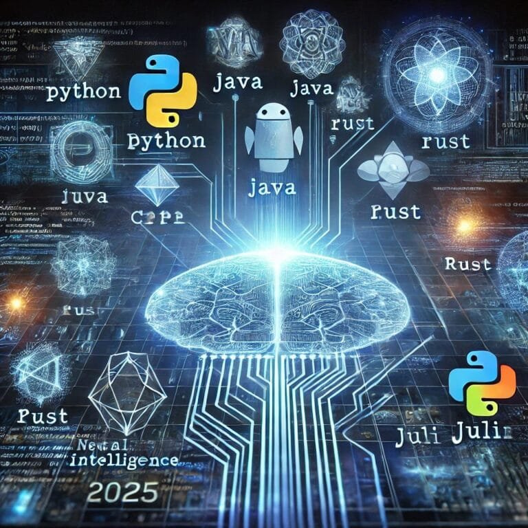 Best Programming Languages for AI-Based Game Development – Best ...